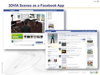 3DVIA Scenes Office Scene | PPT