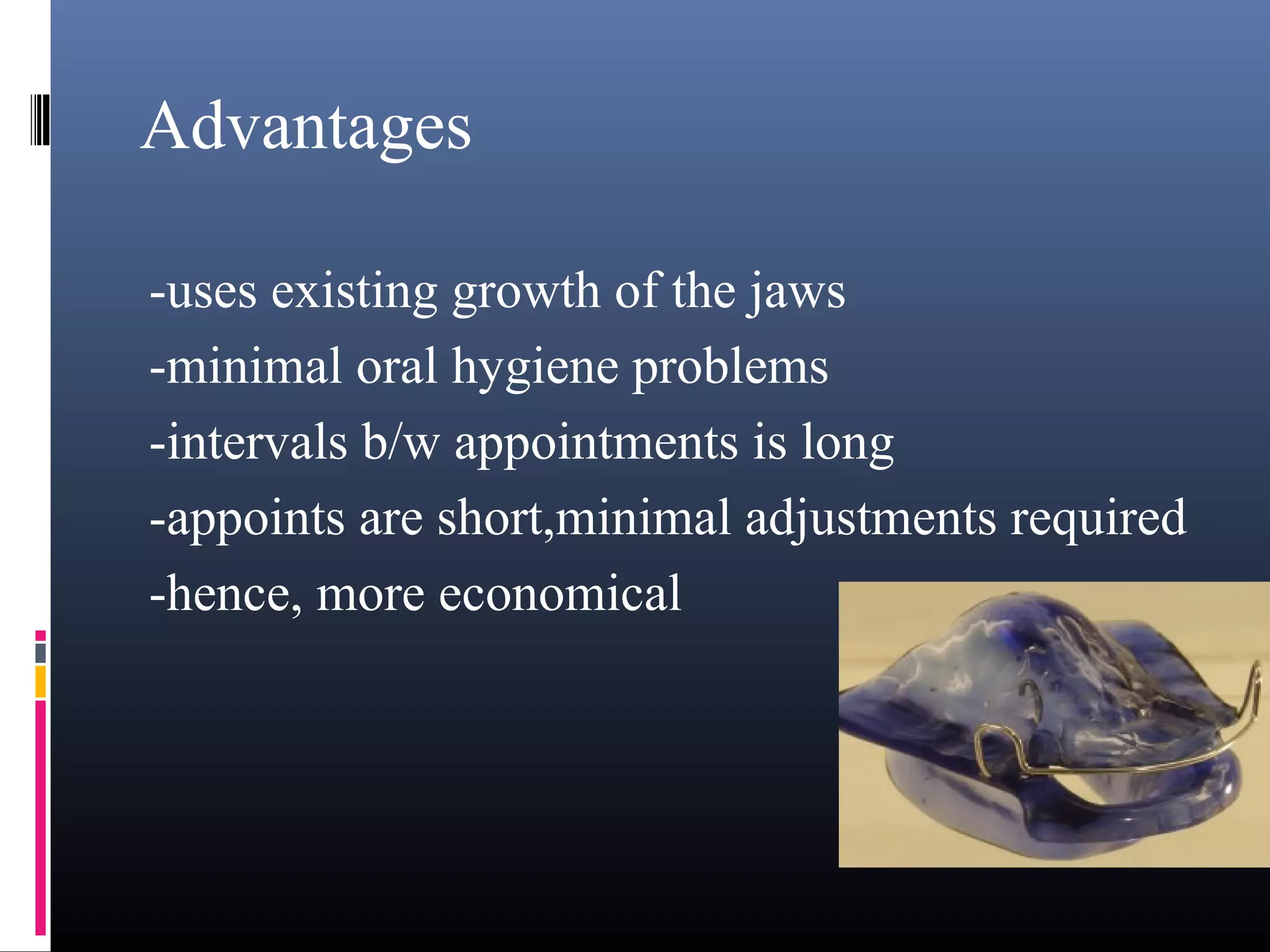 Myofunctional Appliances in orthodontics | PPT