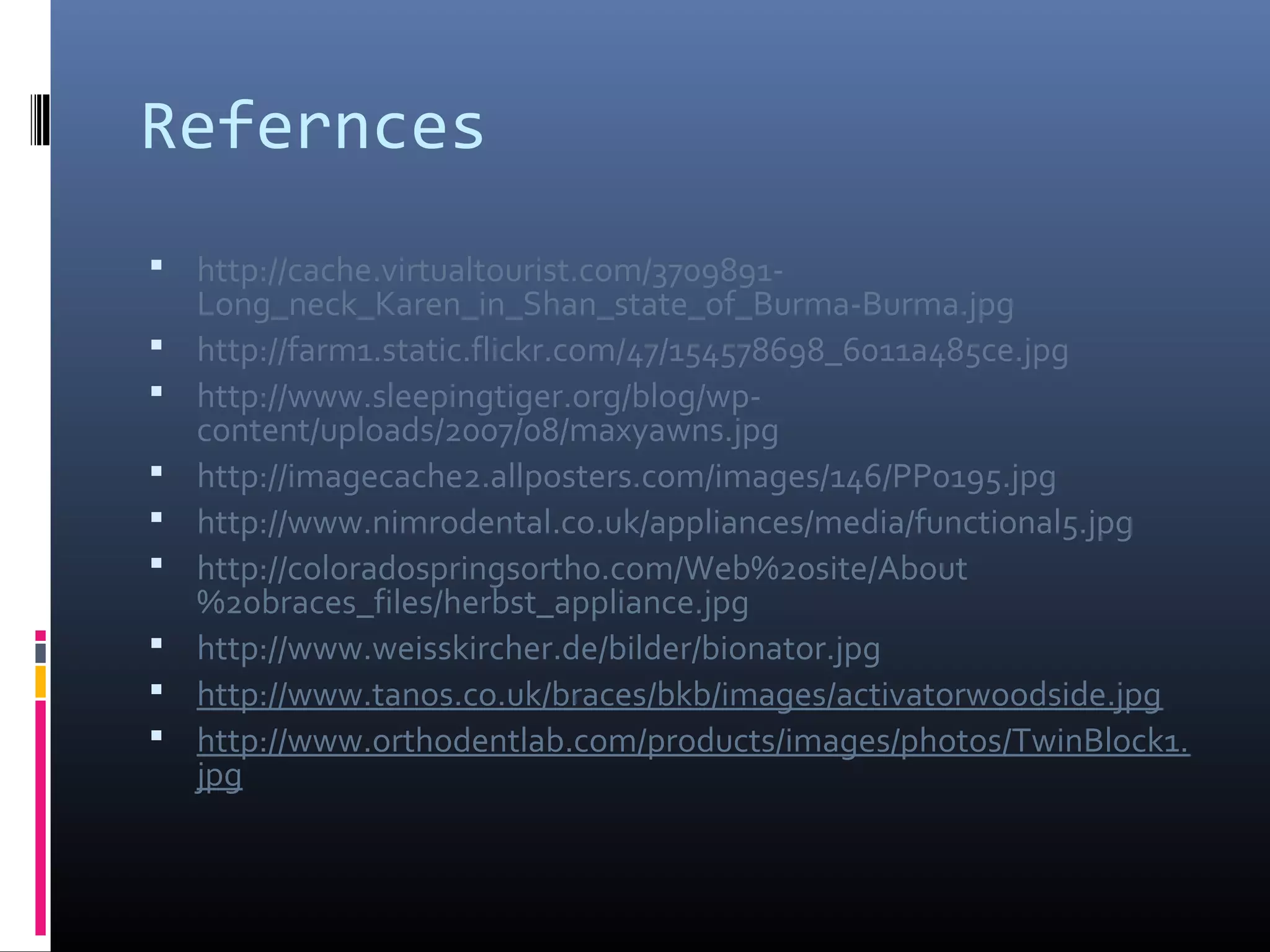 Myofunctional Appliances in orthodontics | PPT