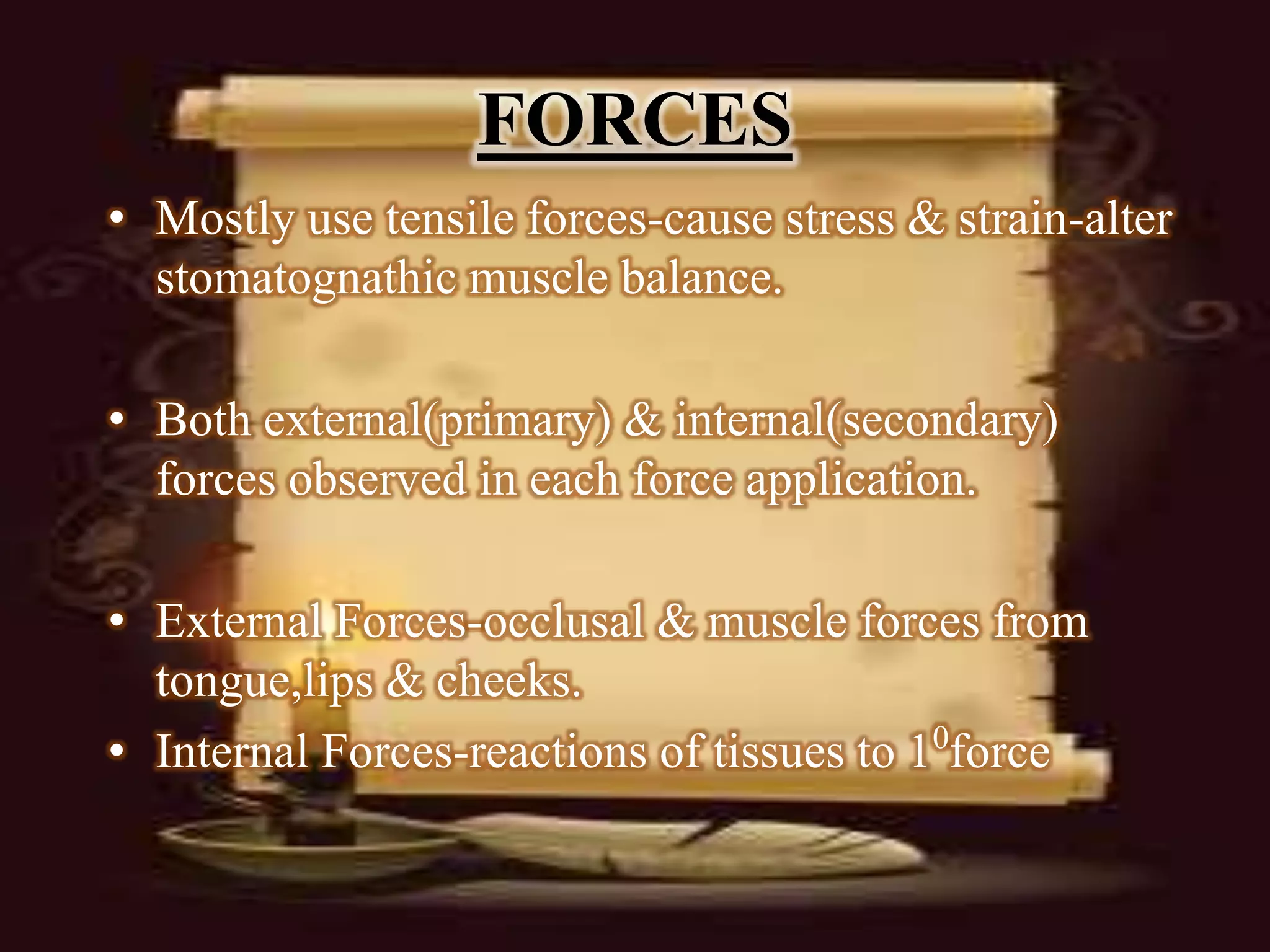 Myofunctional Appliances | PPTX