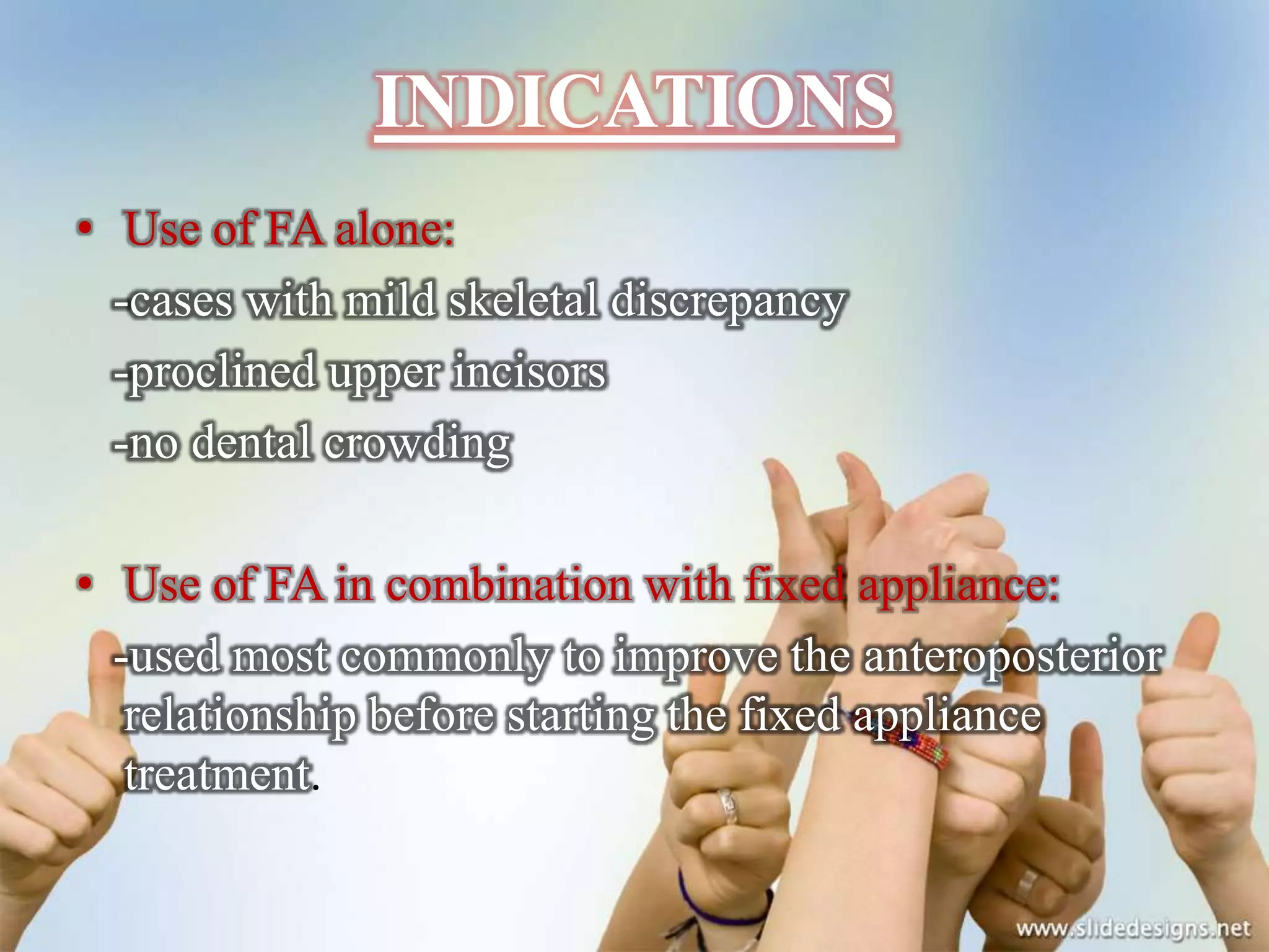 Myofunctional Appliances | PPTX