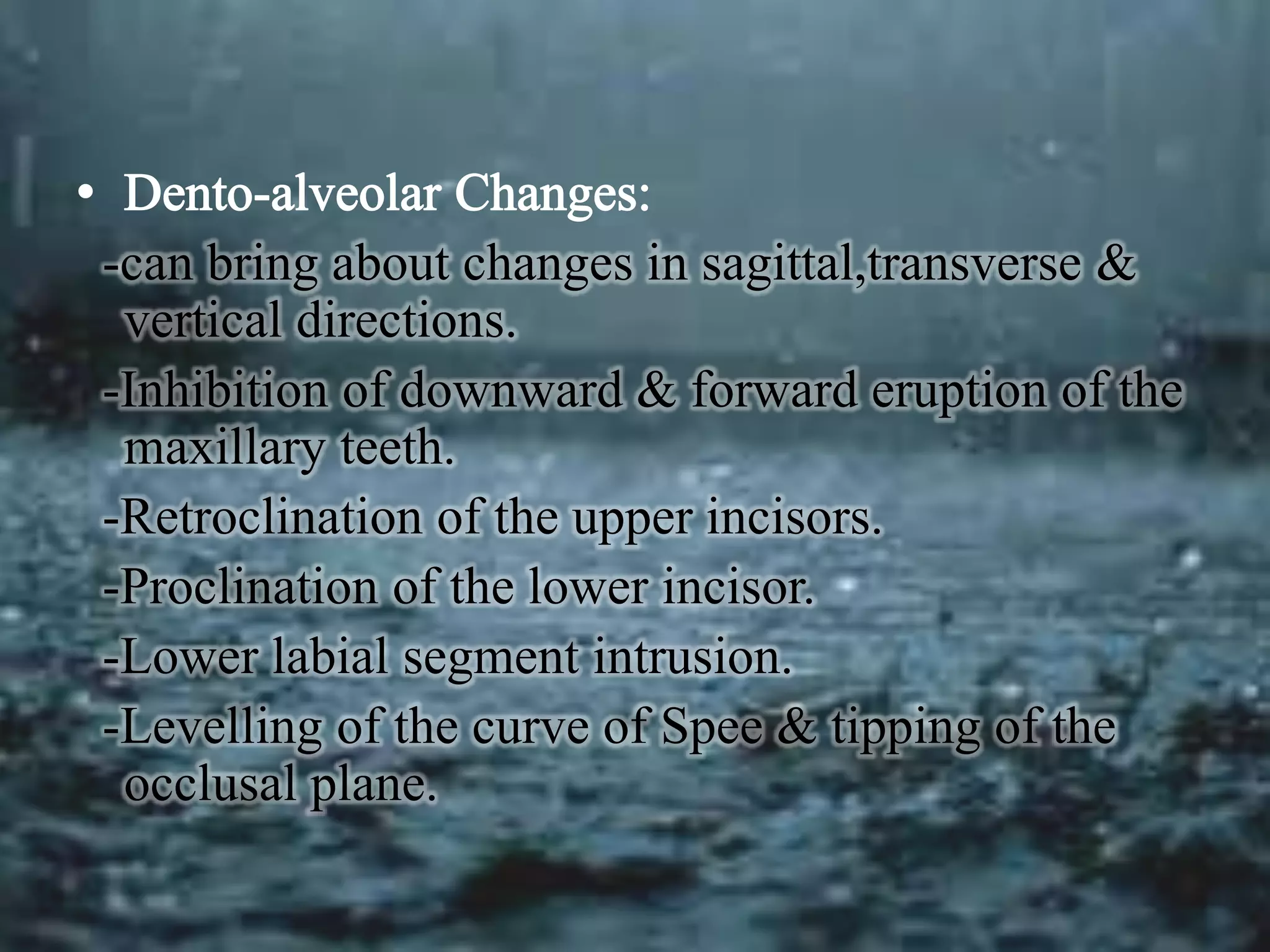 Myofunctional Appliances | PPTX