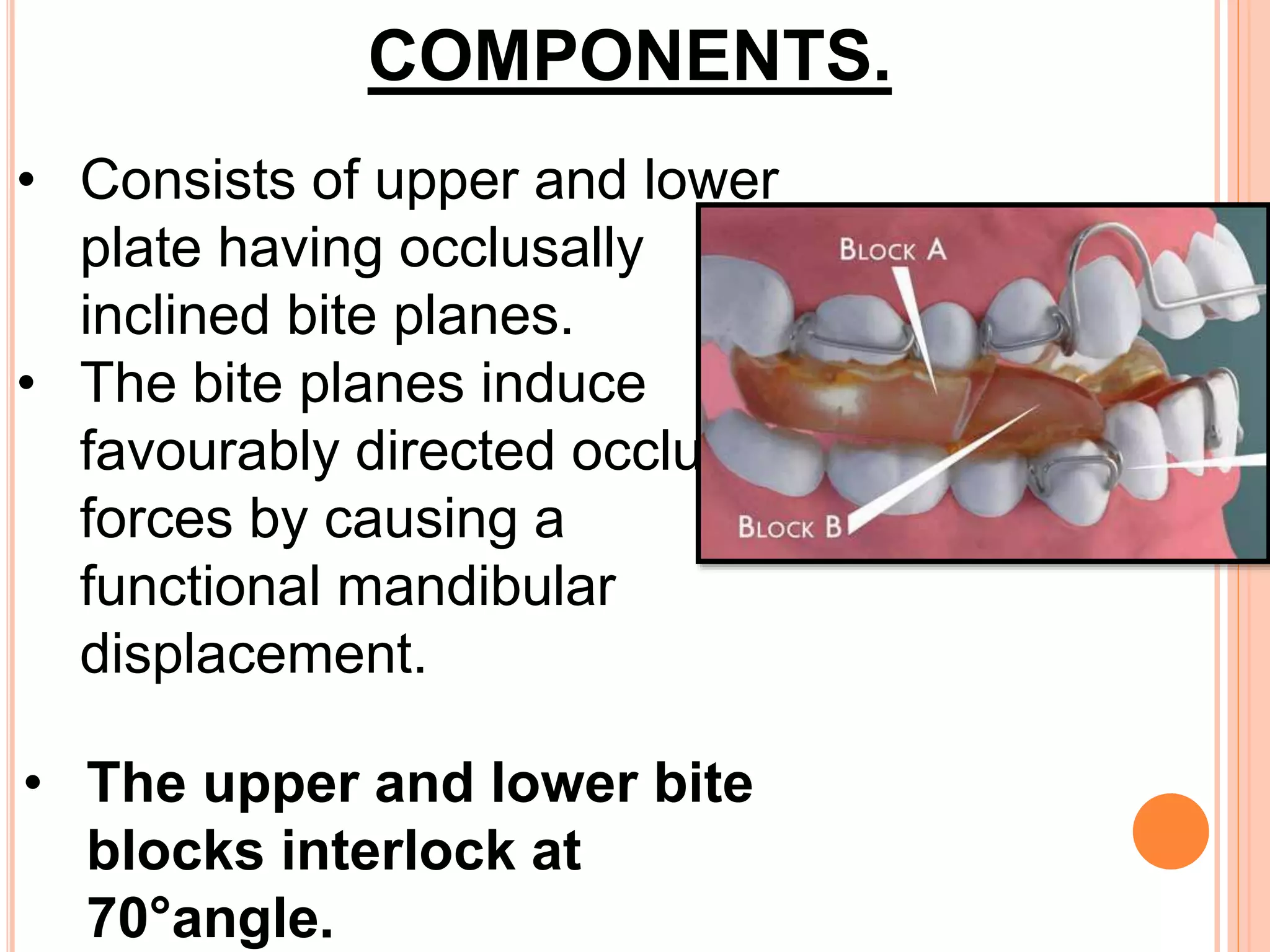 Myofunctional appliances | PPTX