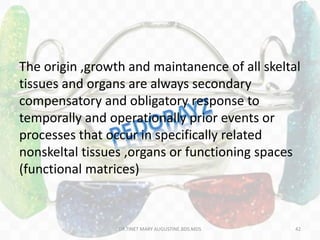Myofunctional appliances -BASIC PRINCIPLES | PDF