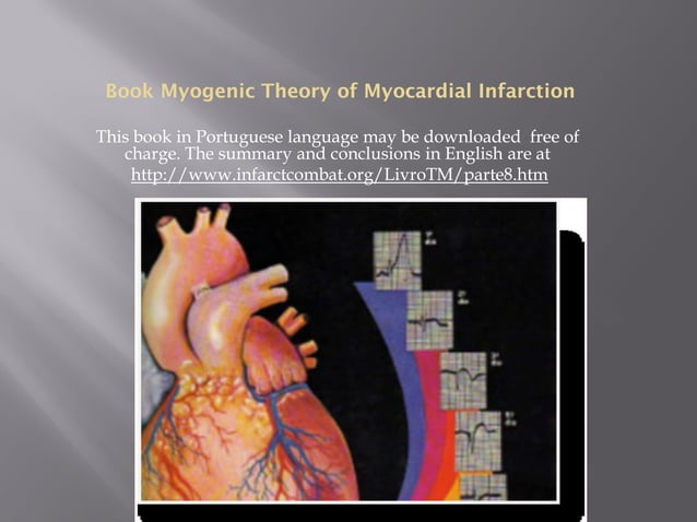 Myogenic Theory of Myocardial Infarction | PDF | Heart and ...