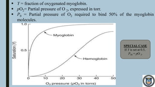 Role of co-ordination chemistry in myoglobin chemistry Myoglobin | PPTX
