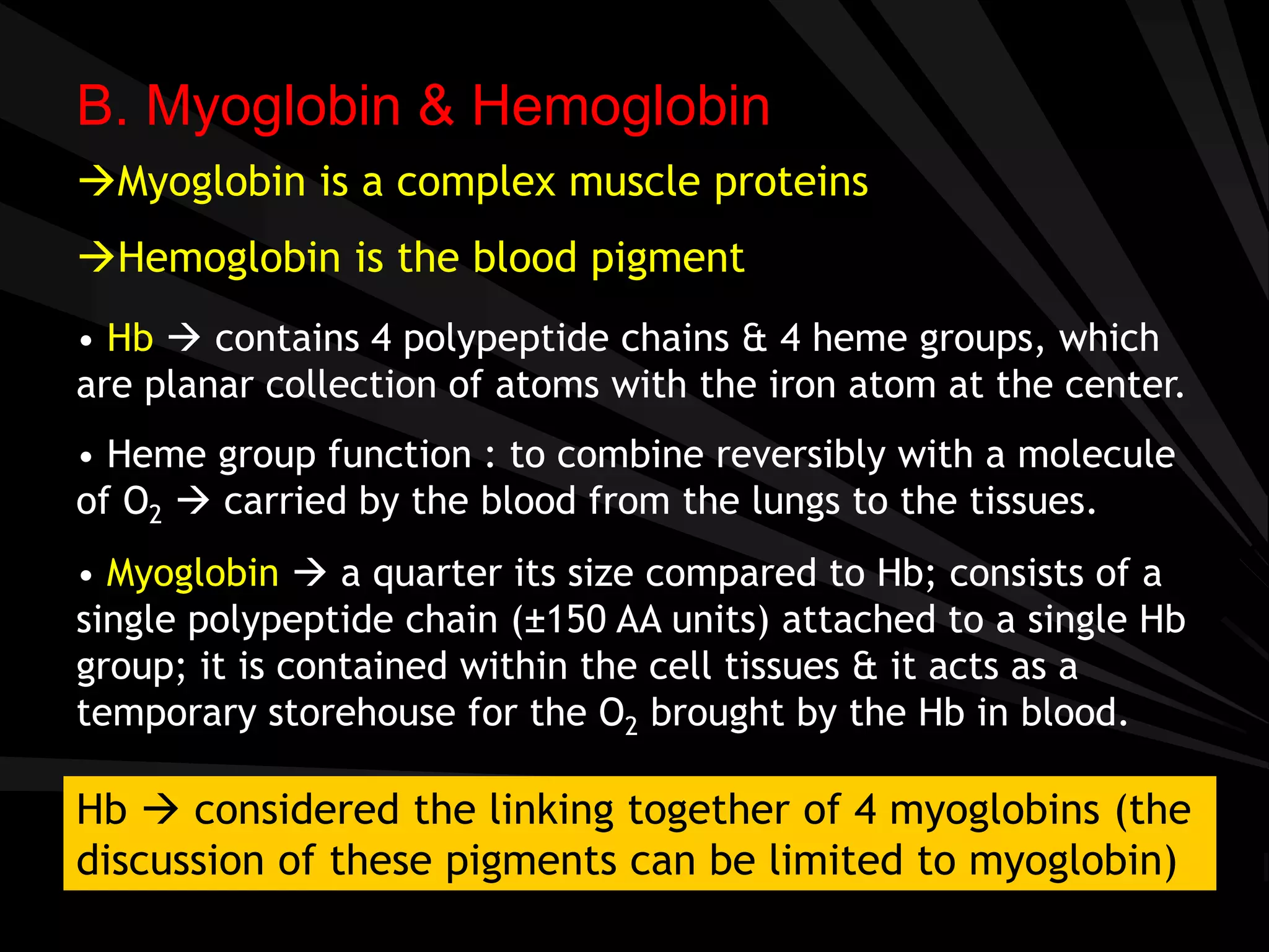Myoglobin in meat.ppt