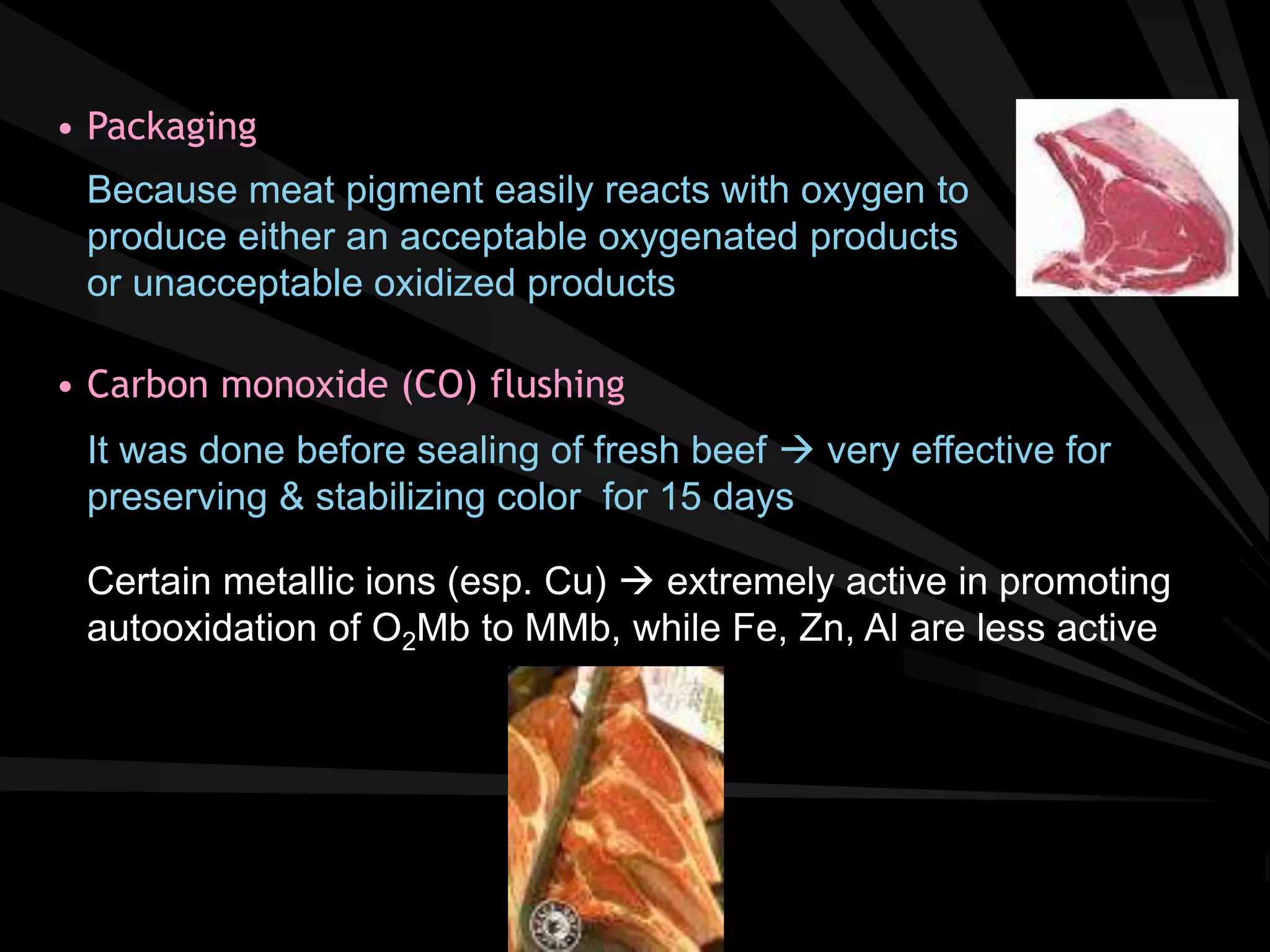 Myoglobin in meat.ppt