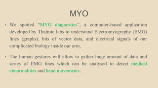 MYO Armband for Physiotherapy Healthcare: A Case Study Using Gesture ...
