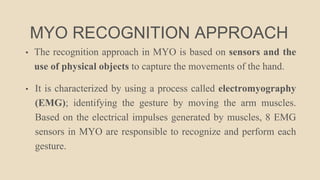 MYO Armband for Physiotherapy Healthcare: A Case Study Using Gesture ...