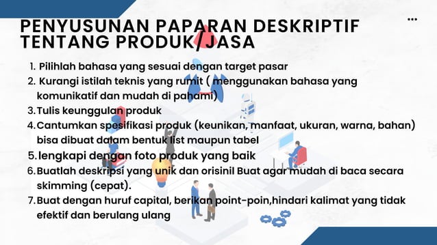 PENYUSUNAN PAPARAN DESKRIPTIF, NARATIF, ARGUMENTATIF DAN PERSUASIF ...