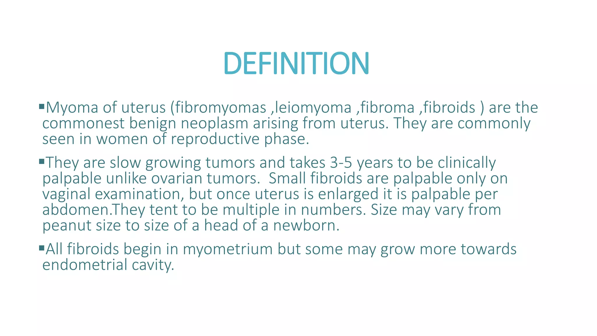 MYOMA OF UTERUS.pptx