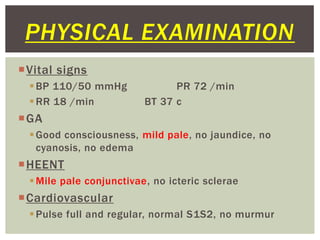 Myoma uteri presentation | PPTX