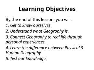 Geography Lesson-Interactive intro .pptx