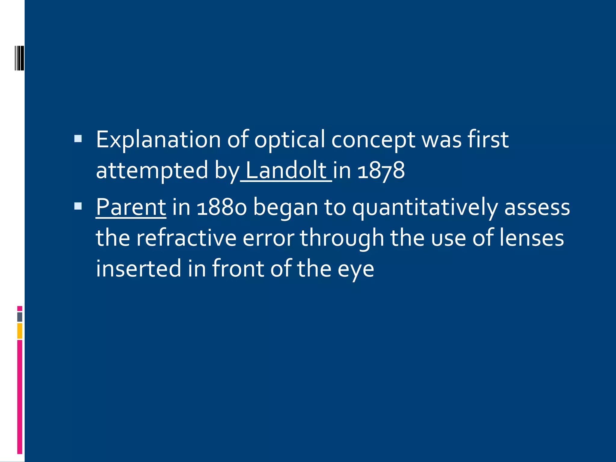 Retinoscopy | PPTX