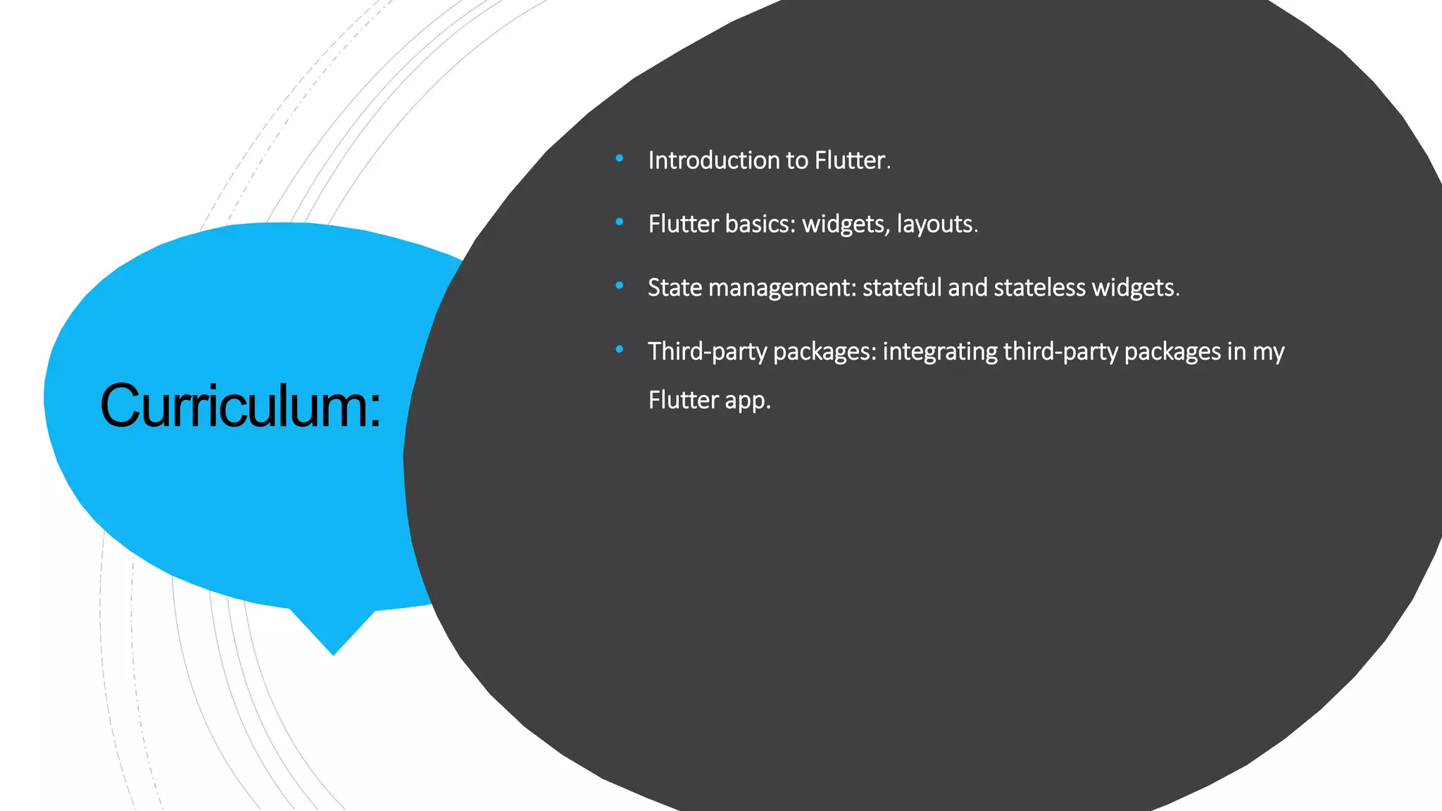 My One-Month Progress on Learning Flutter and Building.pptx | Technology & Computing