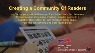 John C - myON overview | PPT