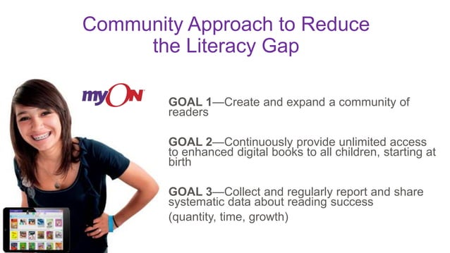 John C - myON overview | PPT