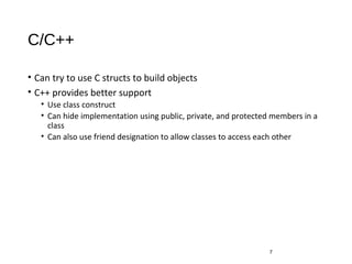 Graphical Objects and Scene Graphs | PPT