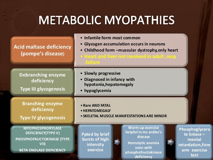 Metabolic myopathies pdf – metabolische myopathien bei erwachsenen – Akapv