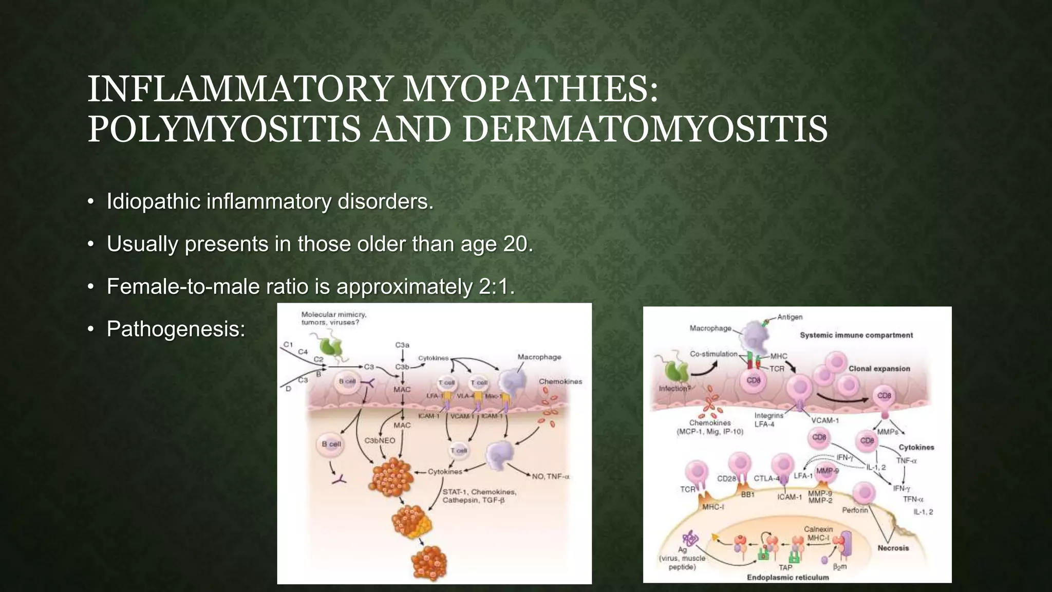 Myopathies | PPTX