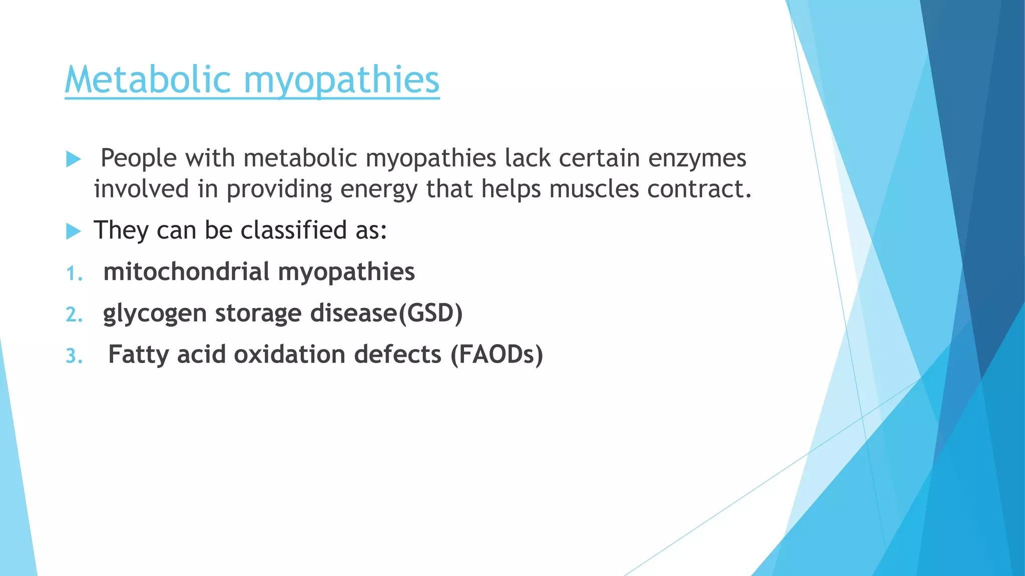 Myopathies Classification and physiotherapy management.pptx