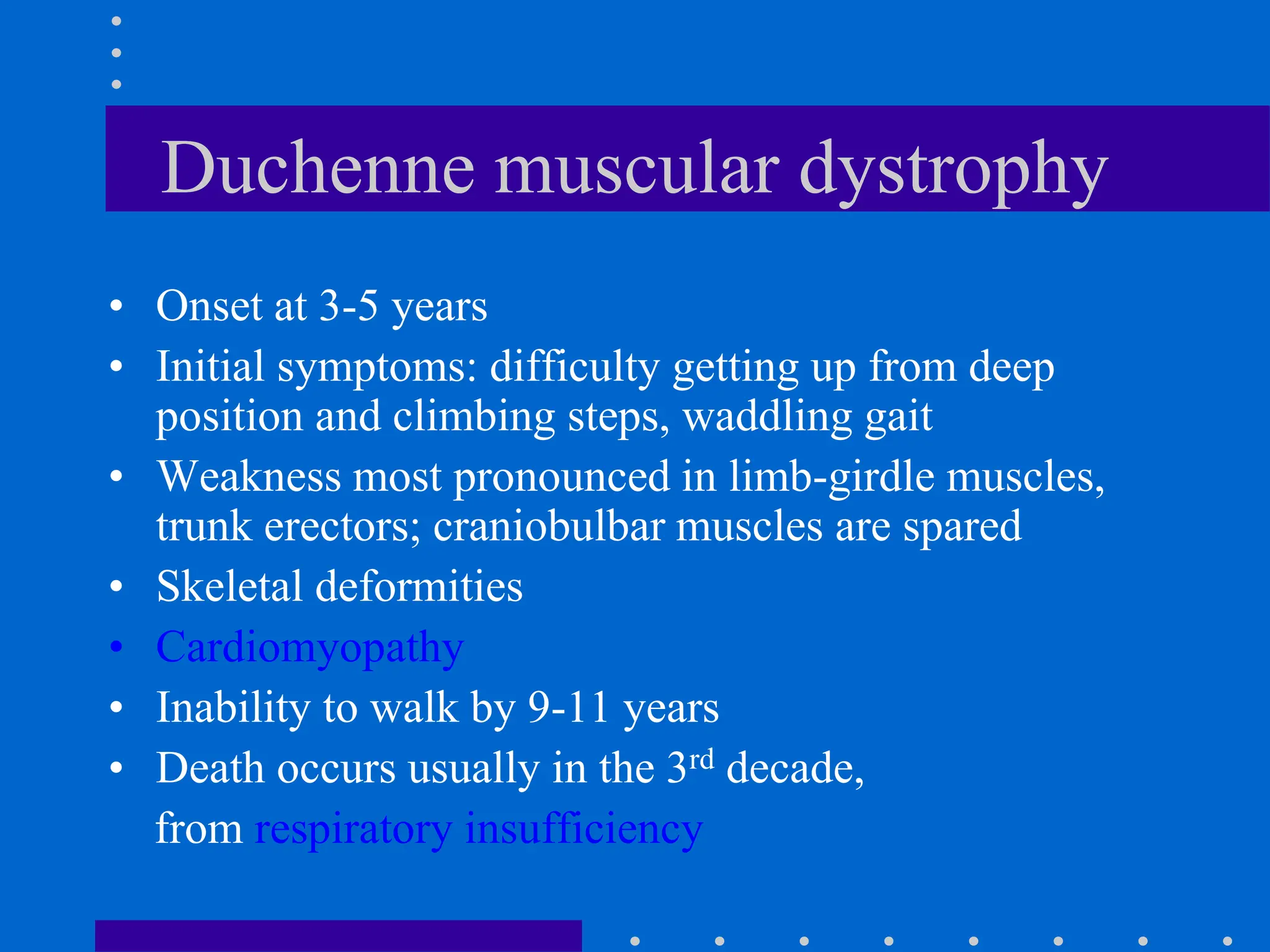 myopathies...........................ppt