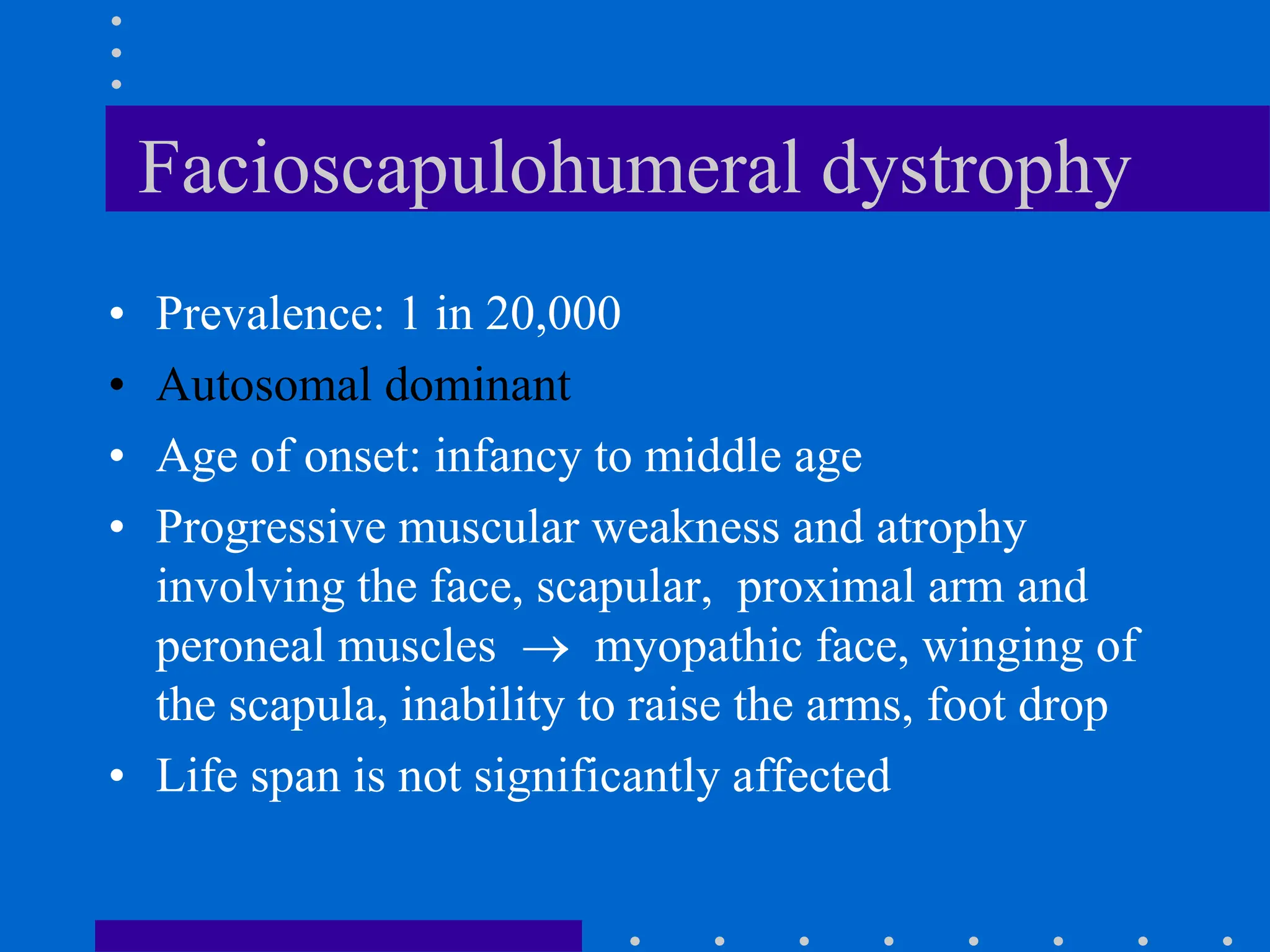 myopathies...........................ppt