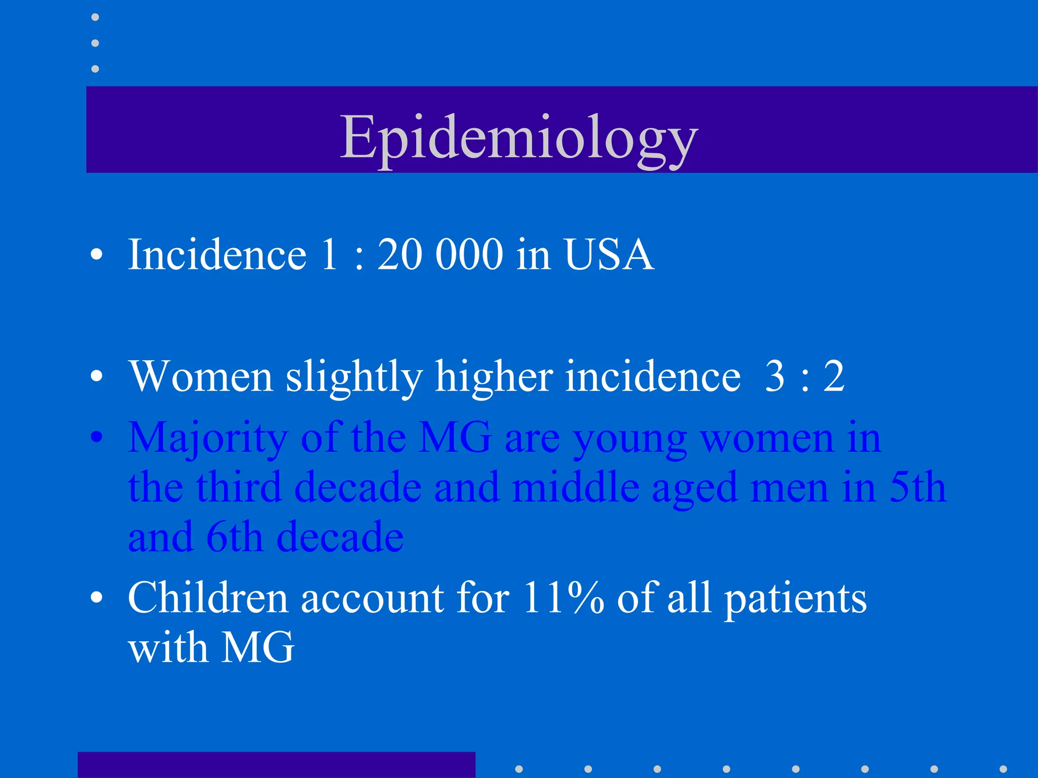 myopathies...........................ppt