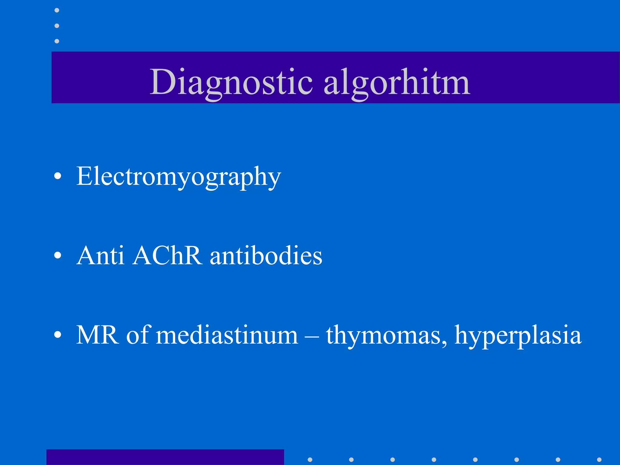 myopathies...........................ppt
