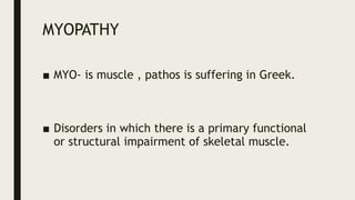 myopathy.pptx