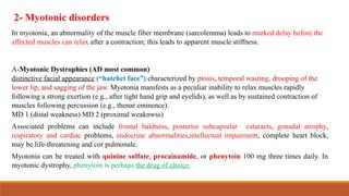 Myopathy disorders include hereditary and aquierd.pptx