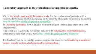 Myopathy disorders include hereditary and aquierd.pptx