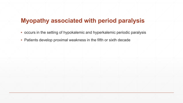 Myopathy power point presentationnn.pptx