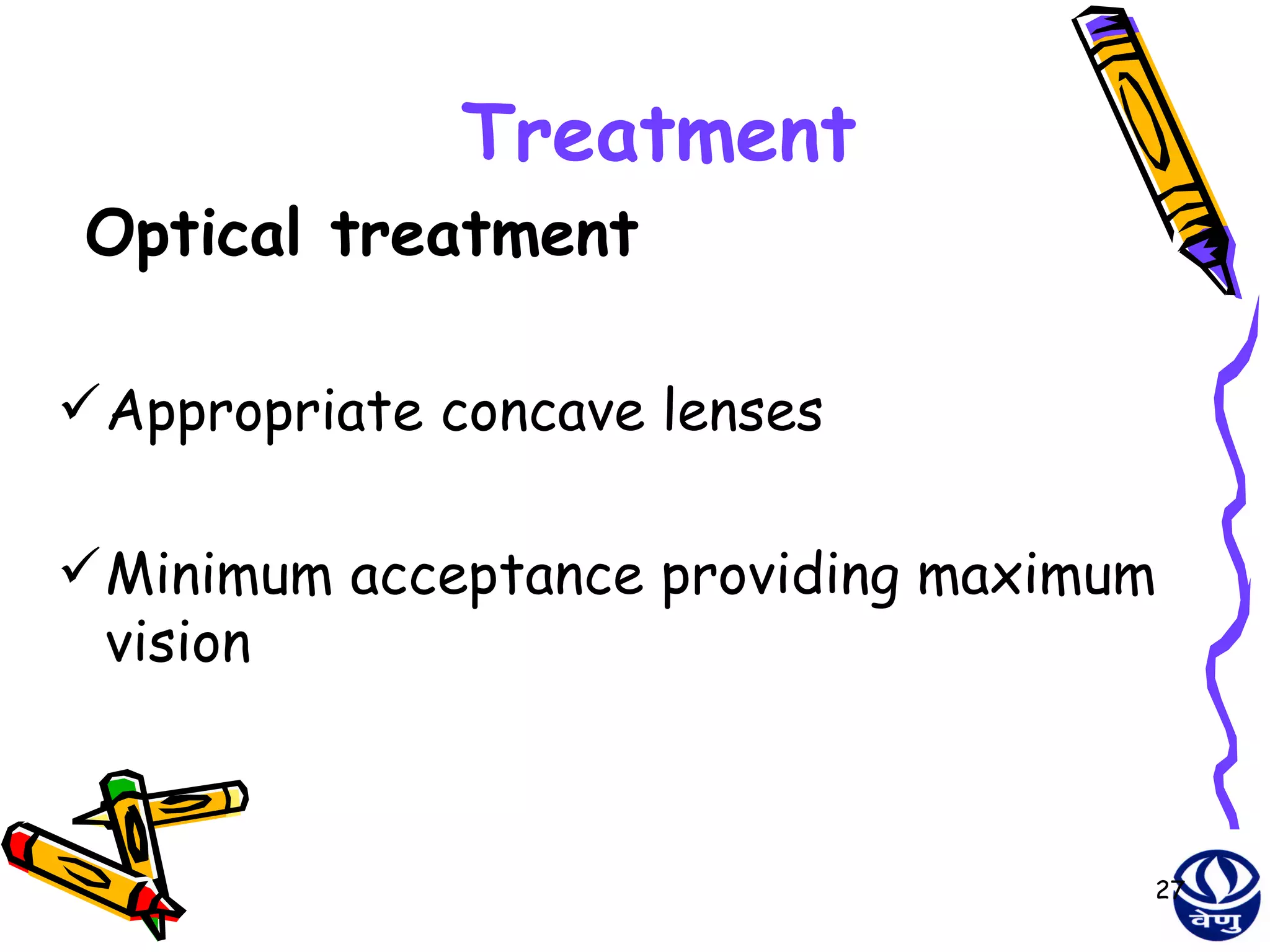 Myopia | PPT