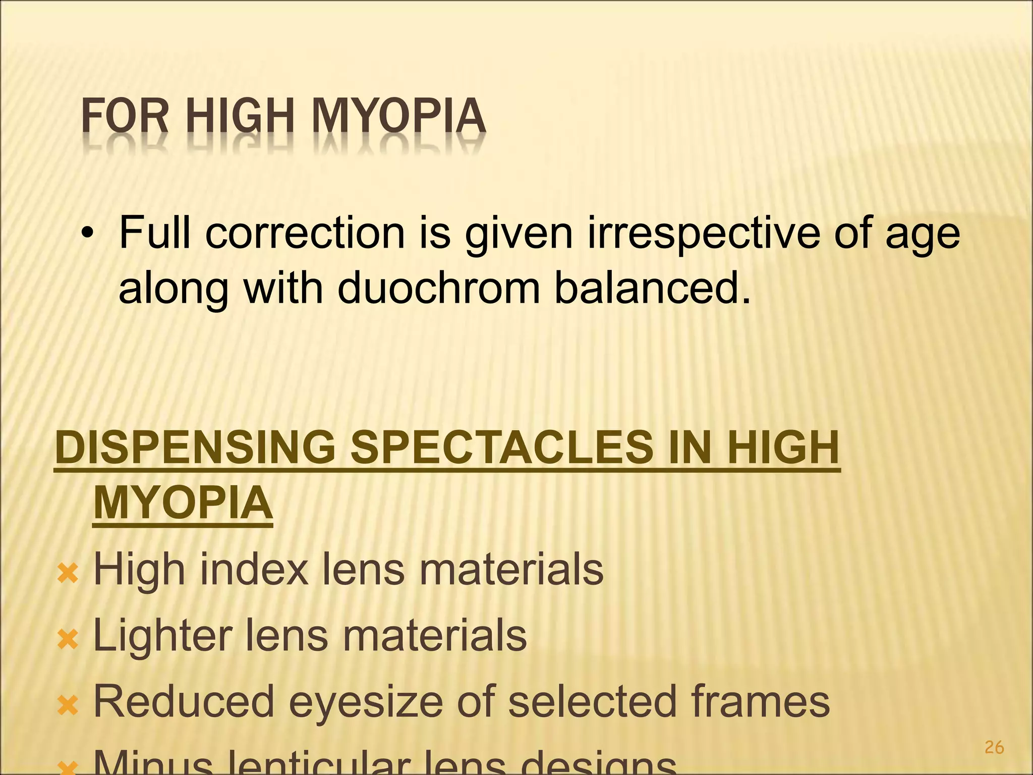 myopia.ppt