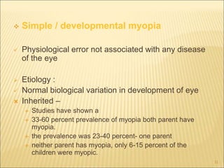 myopia.ppt