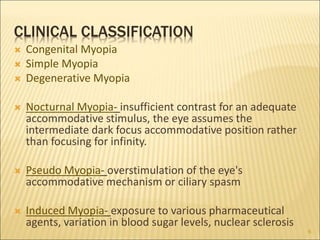 myopia.ppt