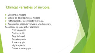 MYOPIA.pptx