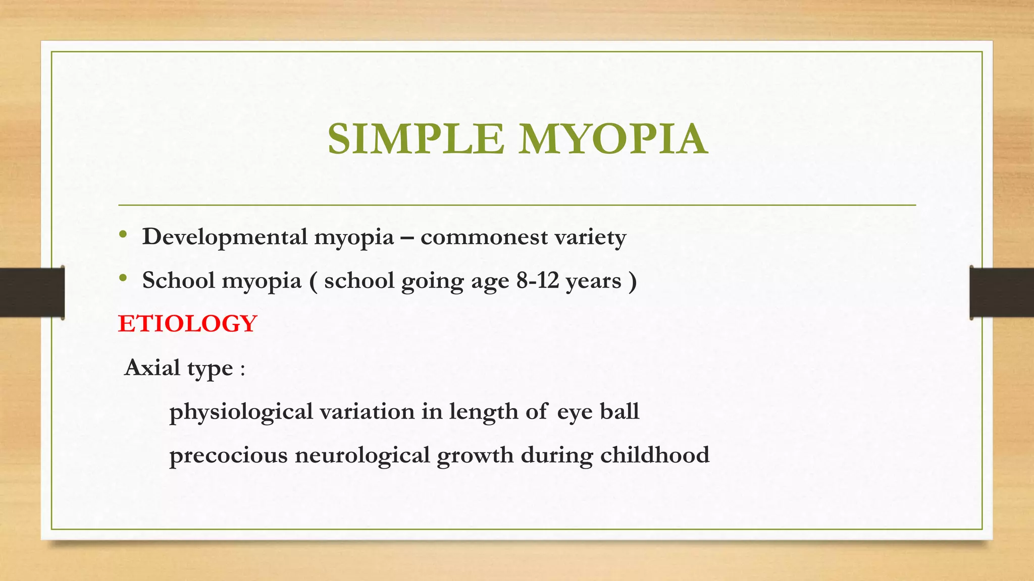 MYOPIA.pptx