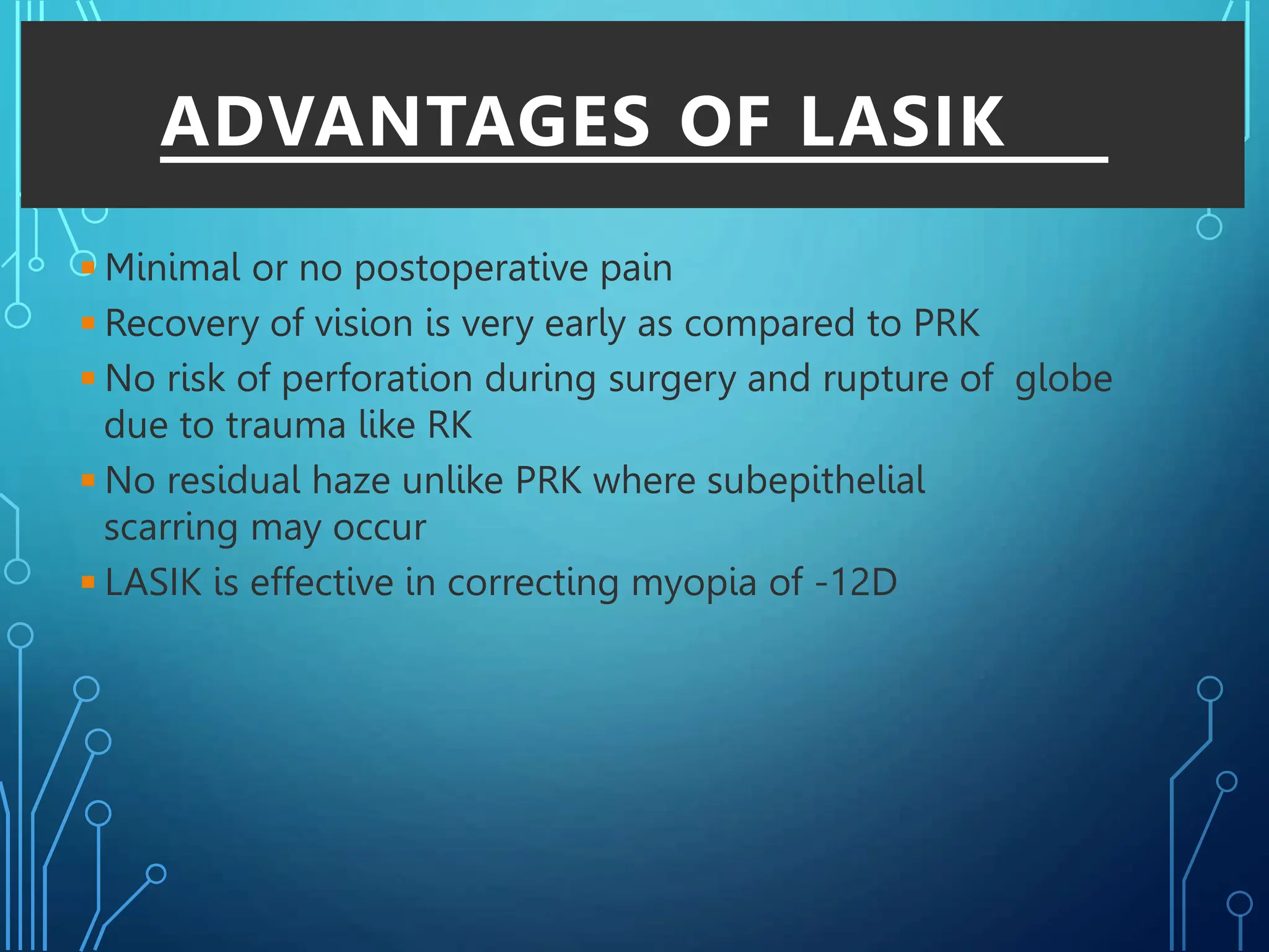 MYOPIA , basics , causes , types and treatment | PPTX