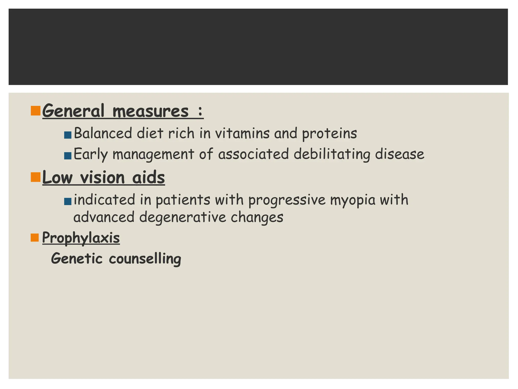 REFRACTIVE ERROR MYOPIA AND ITS MANAGEMENT.pptx