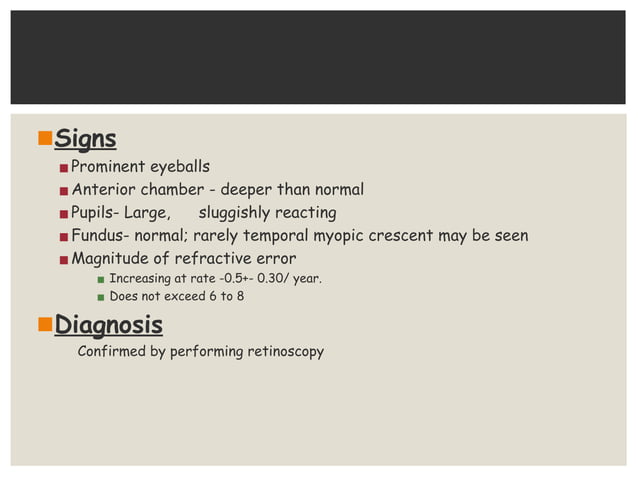 REFRACTIVE ERROR MYOPIA AND ITS MANAGEMENT.pptx