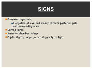 REFRACTIVE ERROR MYOPIA AND ITS MANAGEMENT.pptx