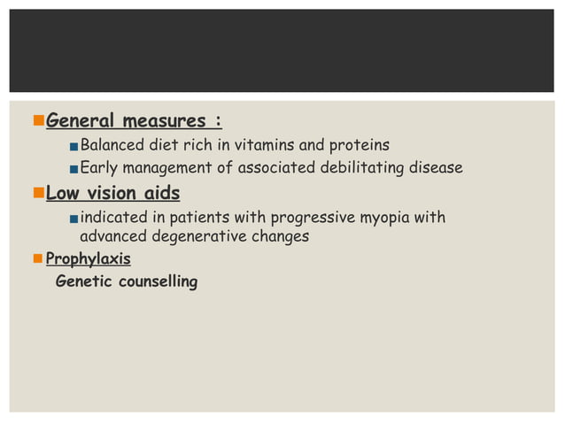 REFRACTIVE ERROR MYOPIA AND ITS MANAGEMENT.pptx