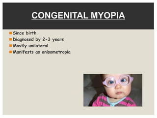 REFRACTIVE ERROR MYOPIA AND ITS MANAGEMENT.pptx