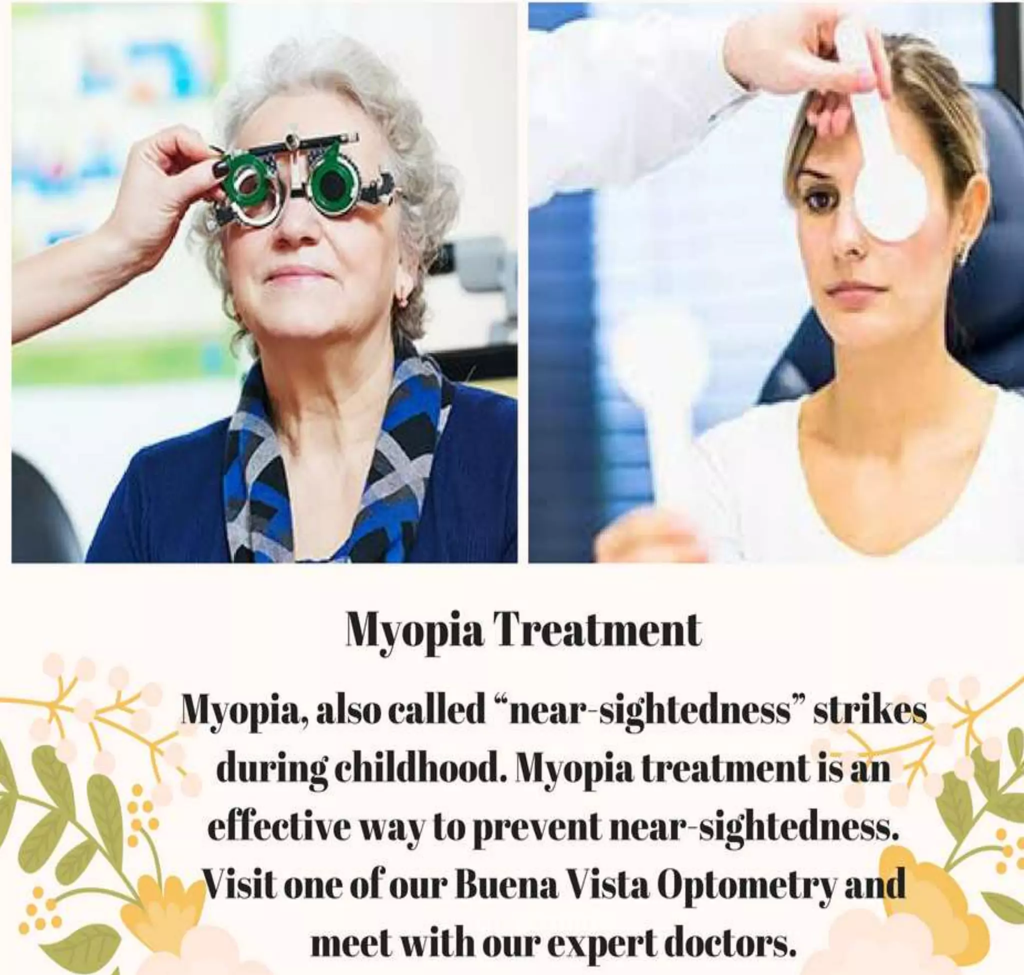 Myopia Control Center | PPT