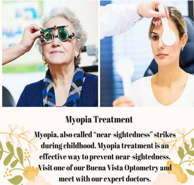 Myopia Control Center | PPT