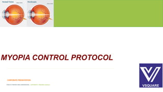 Myopia Control Protocol optical intervention.pptx