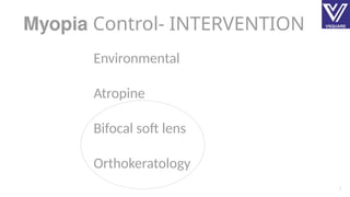 Myopia Control Protocol optical intervention.pptx